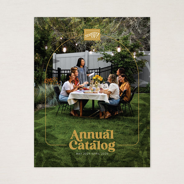 Alyson Ephraim, Independent Stampin' Up! Demonstrator